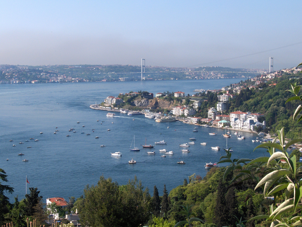 A Day At The Bosphorus - Istanbul Tour Studio – Istanbul Guide