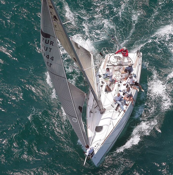 Sailing In Istanbul - Istanbul Tour Studio – Istanbul Guide