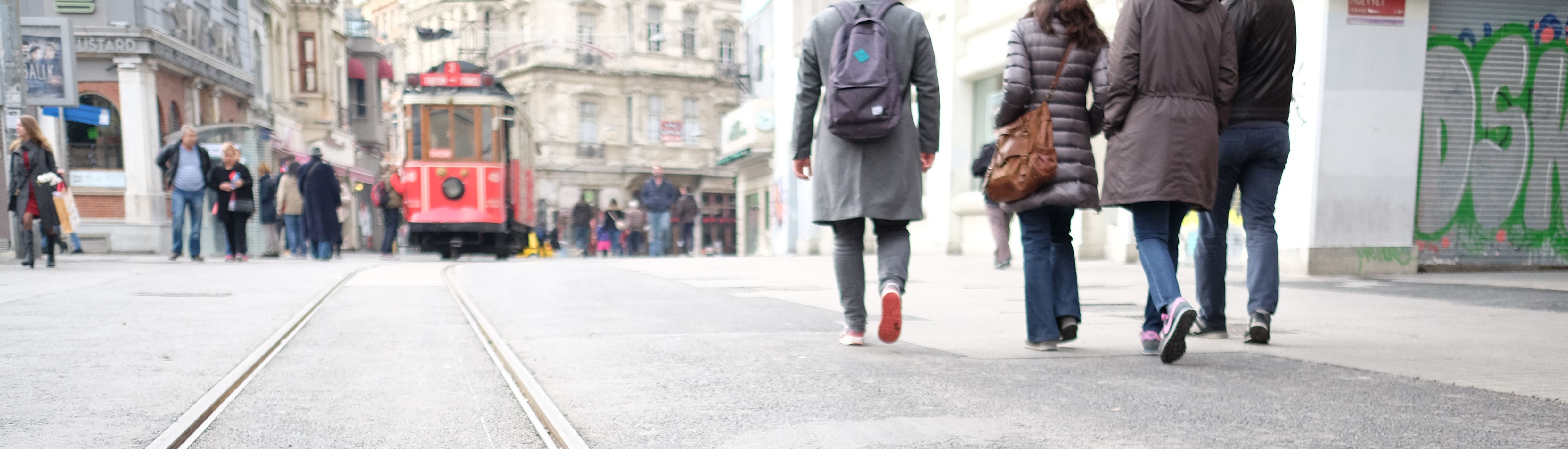 Spiritual Sunday Walk - Istanbul Tour Studio – Istanbul Guide